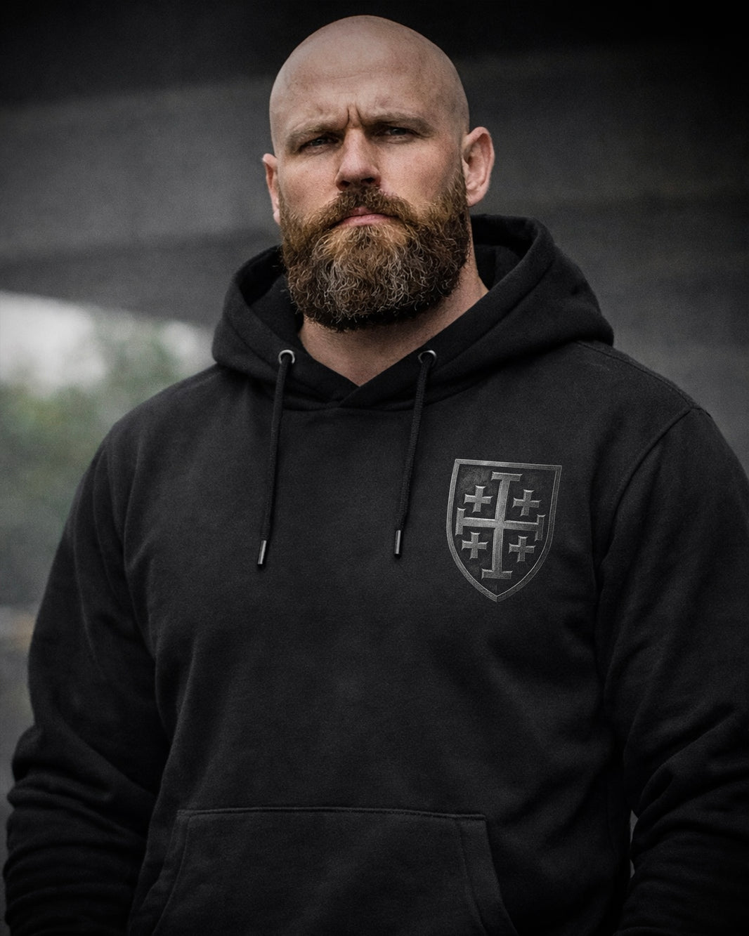 The Achilles PULLOVER HOODIES Range